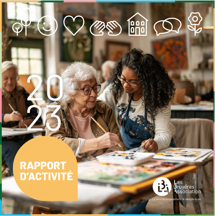 Rapport d'activité 2023 - LBA